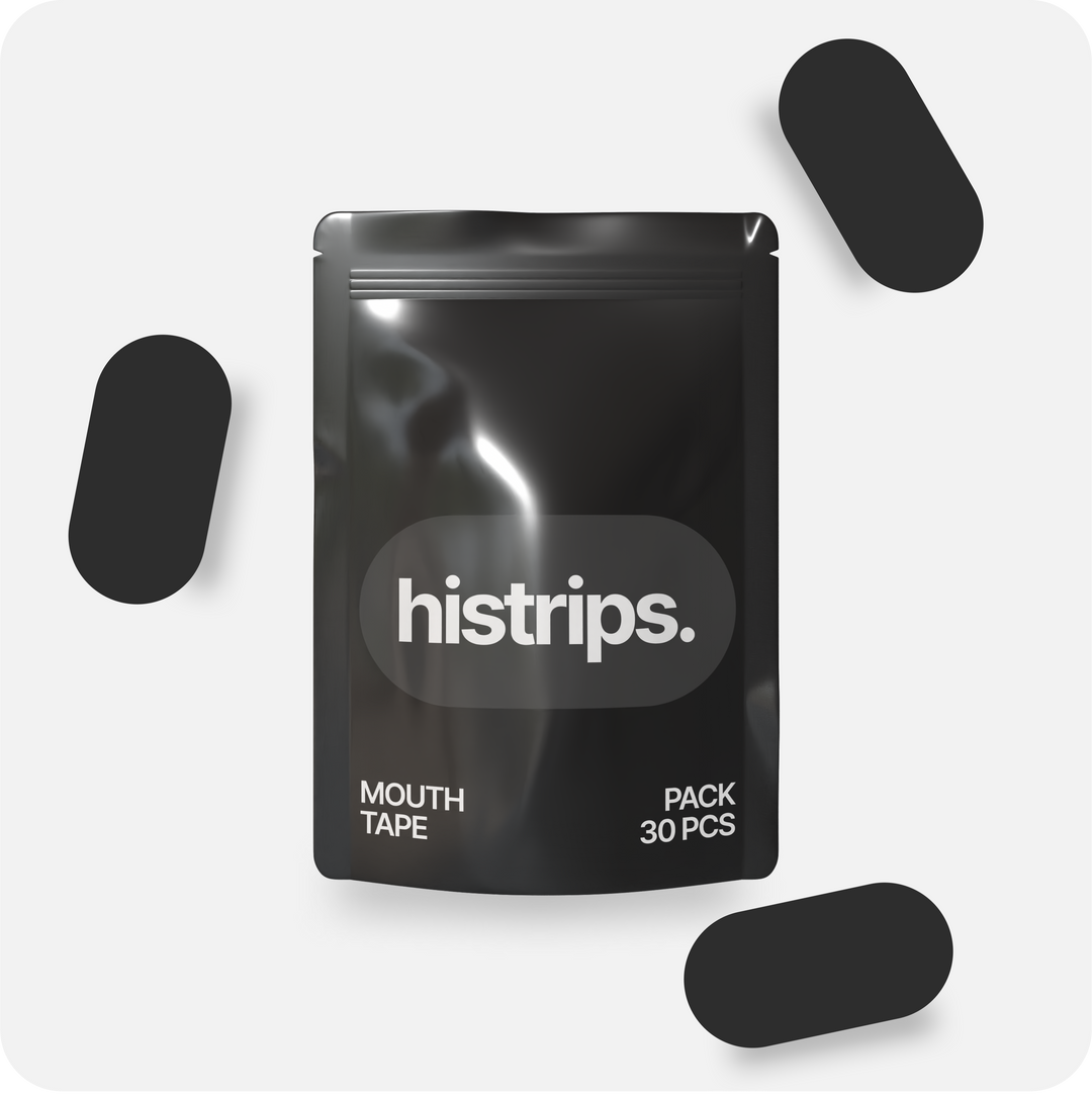 HiStrips Mouth Tape