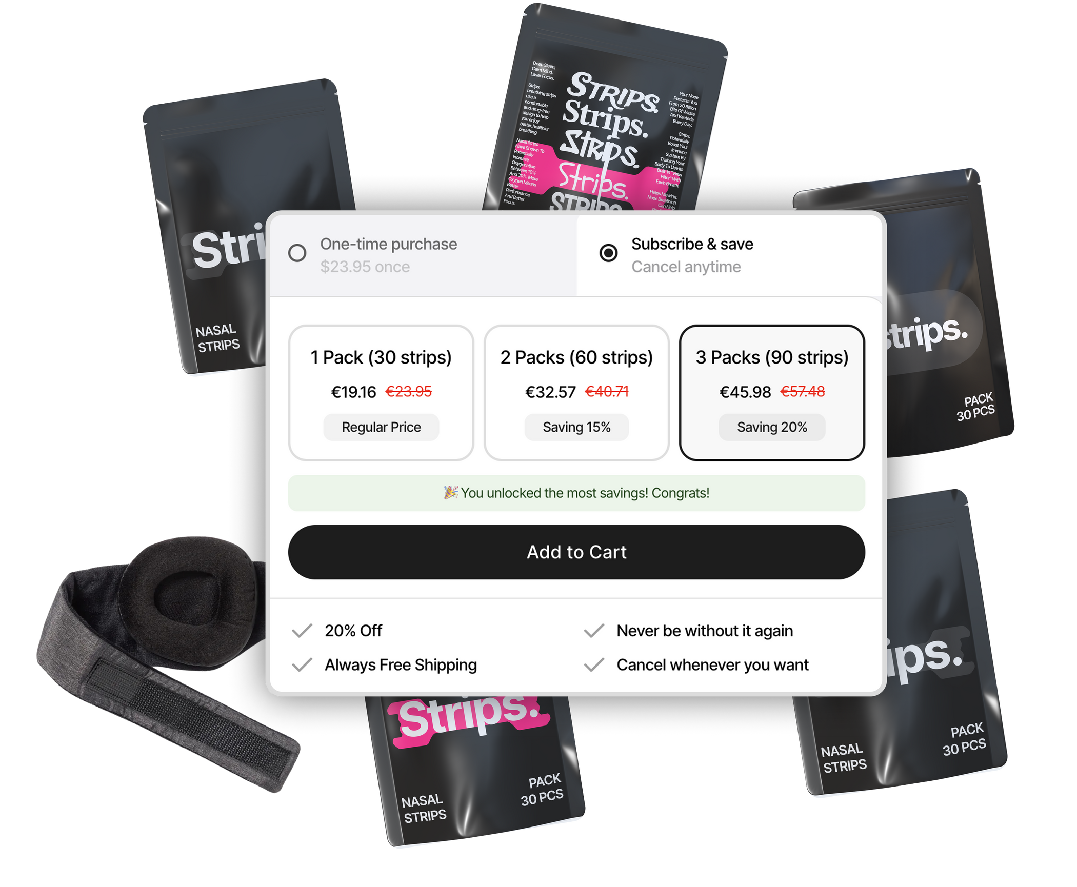 HiStrips: Boost Performance & Live Healthier for Top Athletes