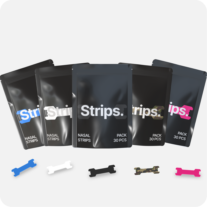 The Five Color Pack – HiStrips